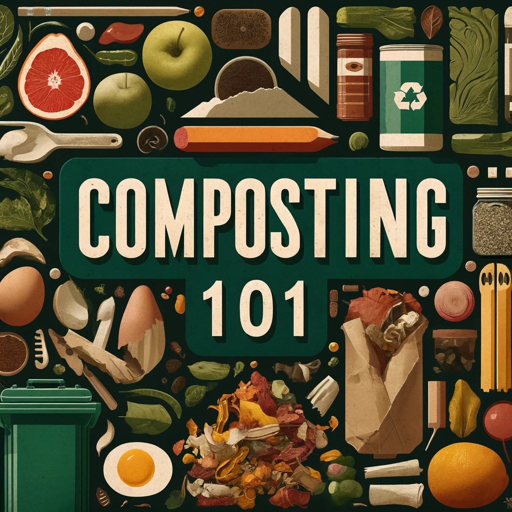 Composting 101: Essential Guide for Homeowners – Life in Green Mode