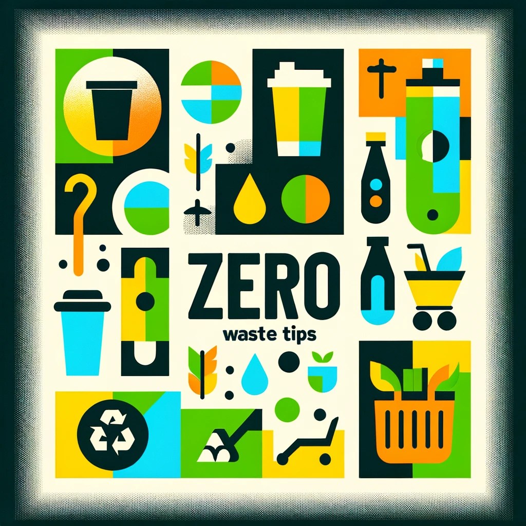 Eco-Smart Choices: Zero Waste Savings – Life in Green Mode