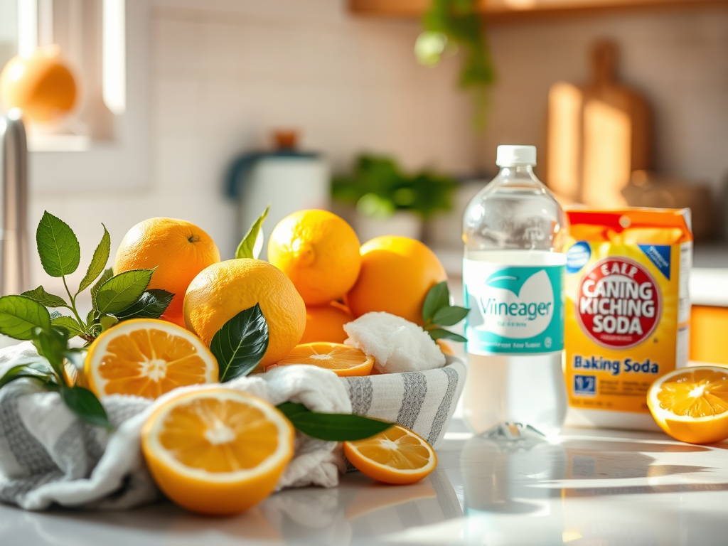 10 Genius Eco-Friendly Cleaning Hacks for a Healthier Home (Plus the ...