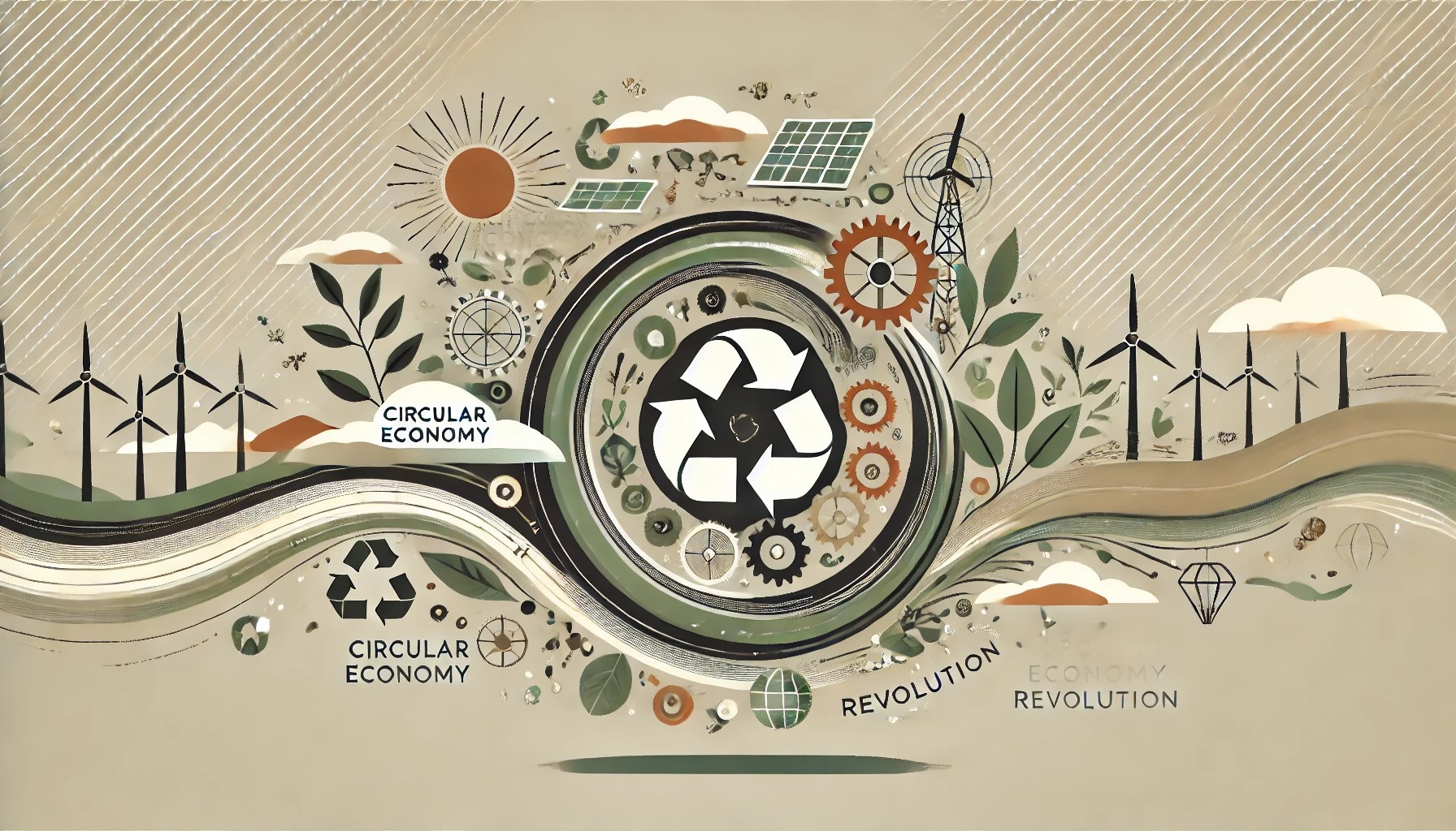 The Circular Economy Revolution: How Americans Are Reducing Waste and ...